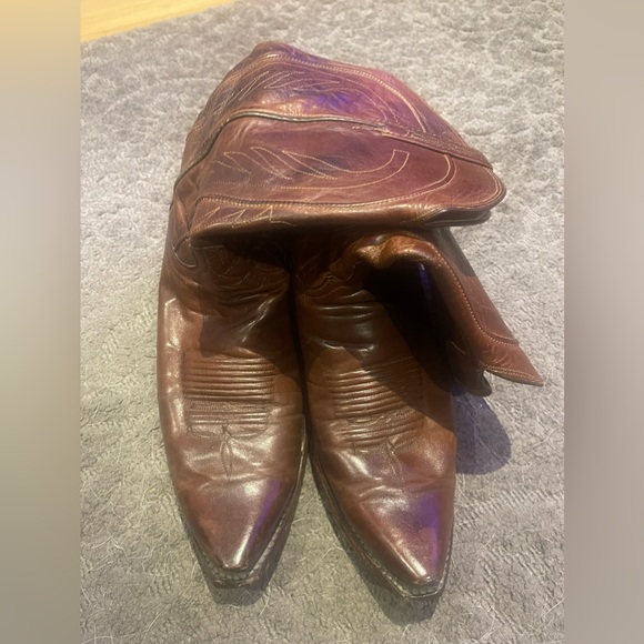 Lucchese | Shoes | Luchesse Cowboy Boots | Poshmark